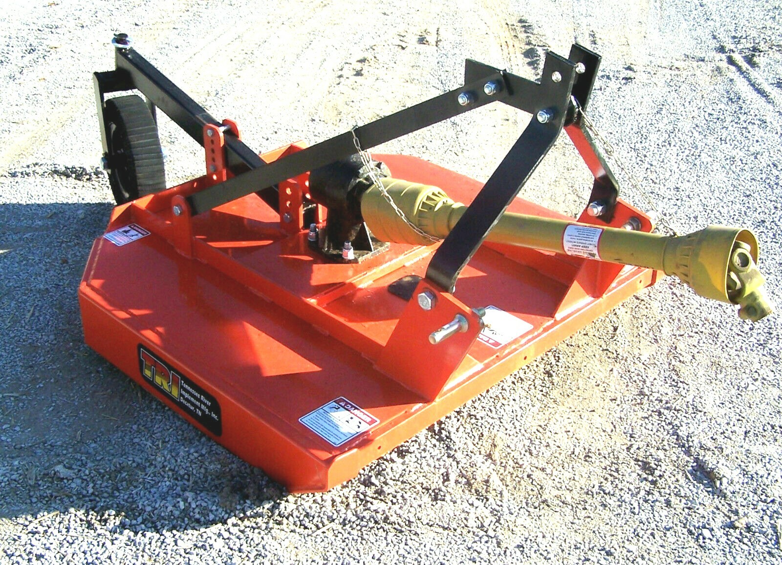 New TRI Brush Cutter 4ft --- 3 pt. (FREE 1000 MILE DELIVERY FROM KY) | eBay
