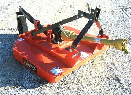 New TRI Brush Cutter 40" --- 3 pt. (FREE 1000 MILE DELIVERY FROM KY) | eBay