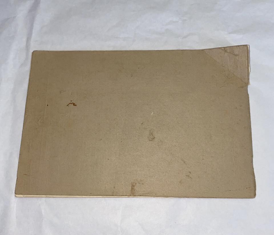 STRUCTO Construction Set Manual, Model Build. Material, Rare Vintage ...