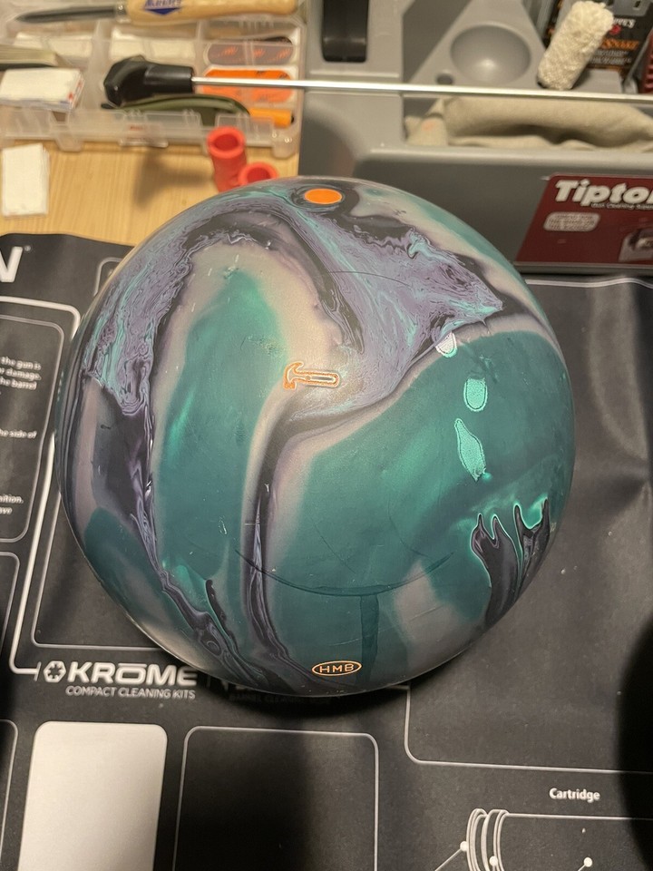 NIB RARE 15 lbs Hammer “Gauntlet THOR” Bowling ball OVERSEAS RELEASE | eBay