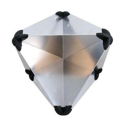 Lightweight Octahedral Radar Reflector for Boat Yacht 3m² 215mm by ...