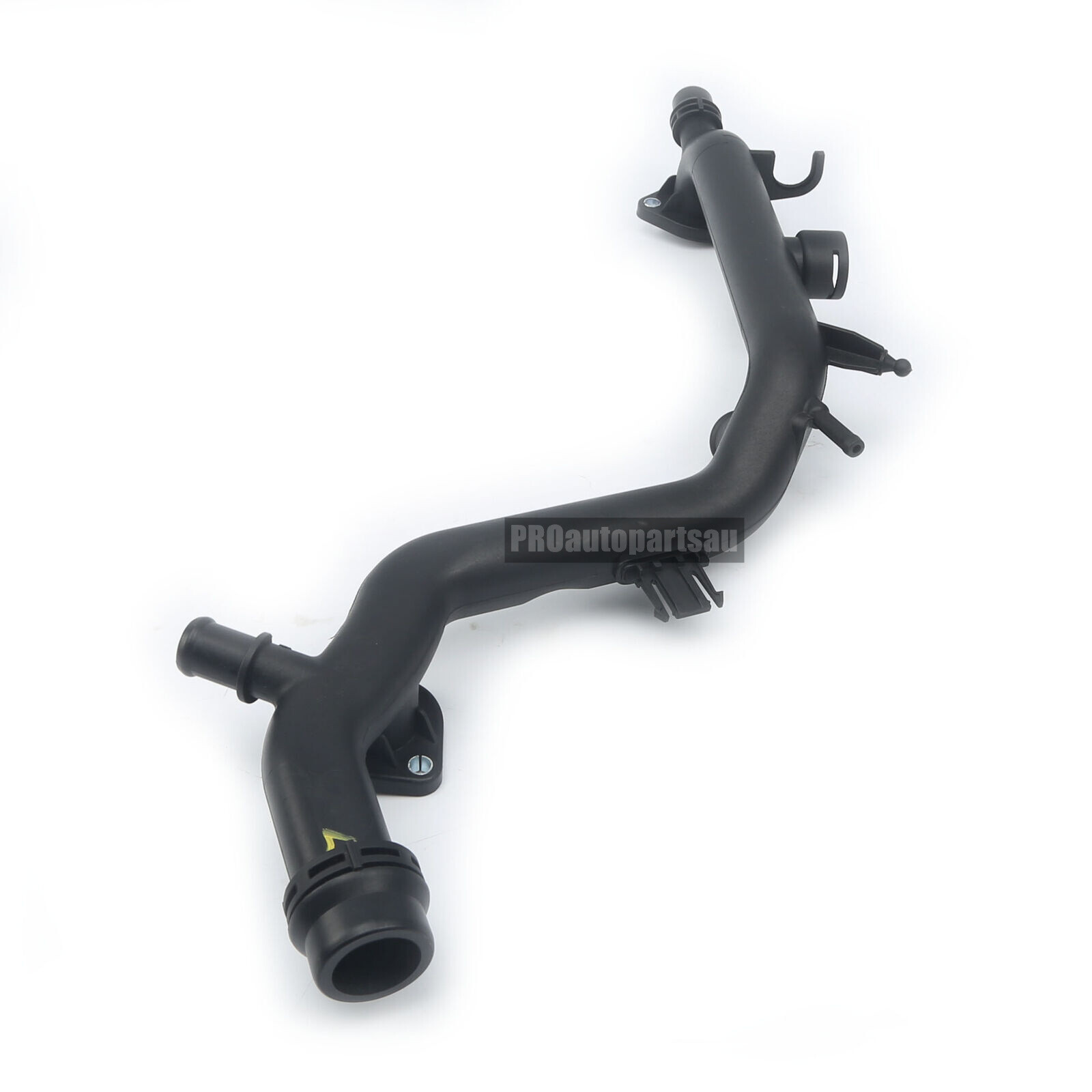 Radiator Coolant Pipe Water Hose For Audi A5 S5 A4 Quattro 08-12 ...