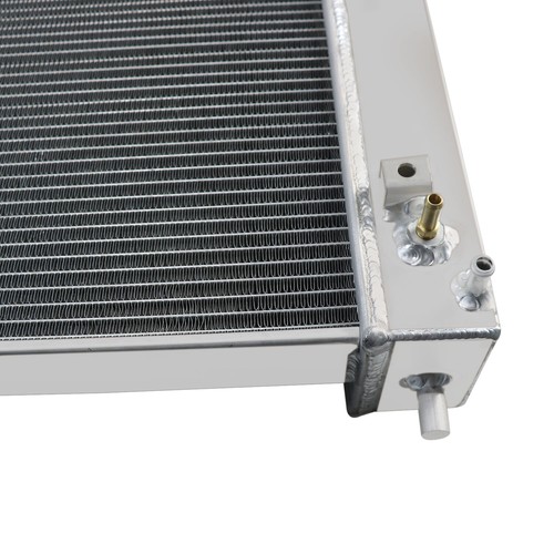 3 Row Aluminum Radiator Fits 2004-2008 06 07 Ford F150 Expedition 4.2L ...