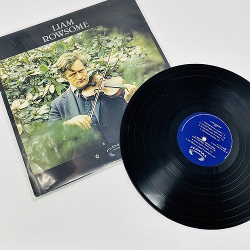 Liam Rowsome SELF TITLED Vinyl LP Record NM/VG | eBay