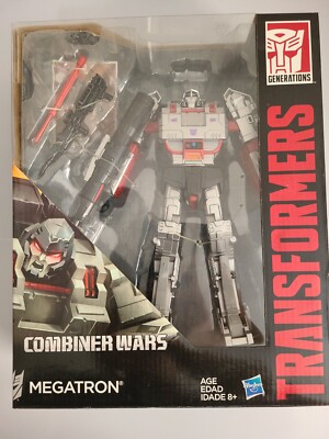 NEW Hasbro Transformers Generations-Combiner Wars-Megatron | eBay
