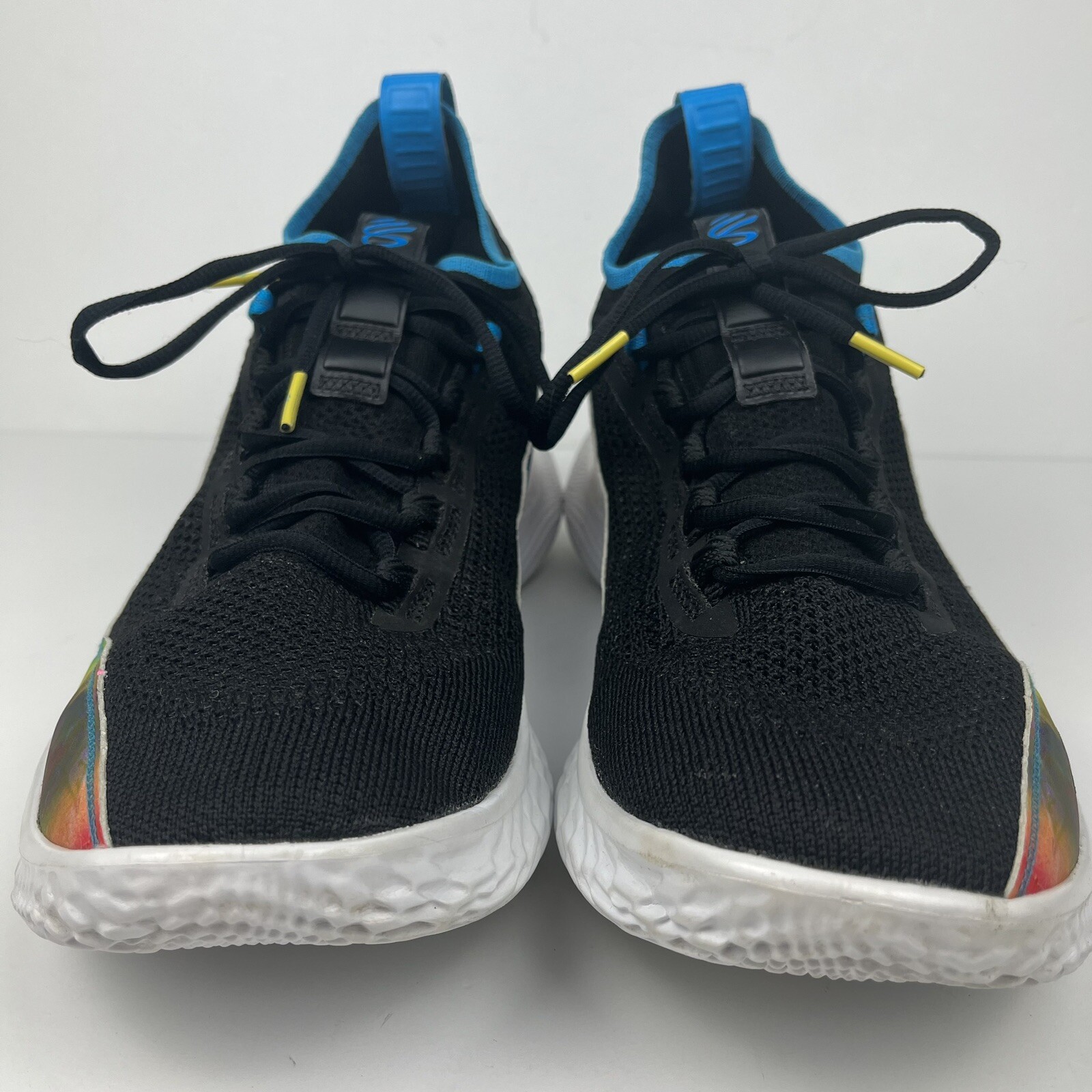 Under Armour Curry Flow 8 Feel Good Flow Tie Dye 3024… - Gem