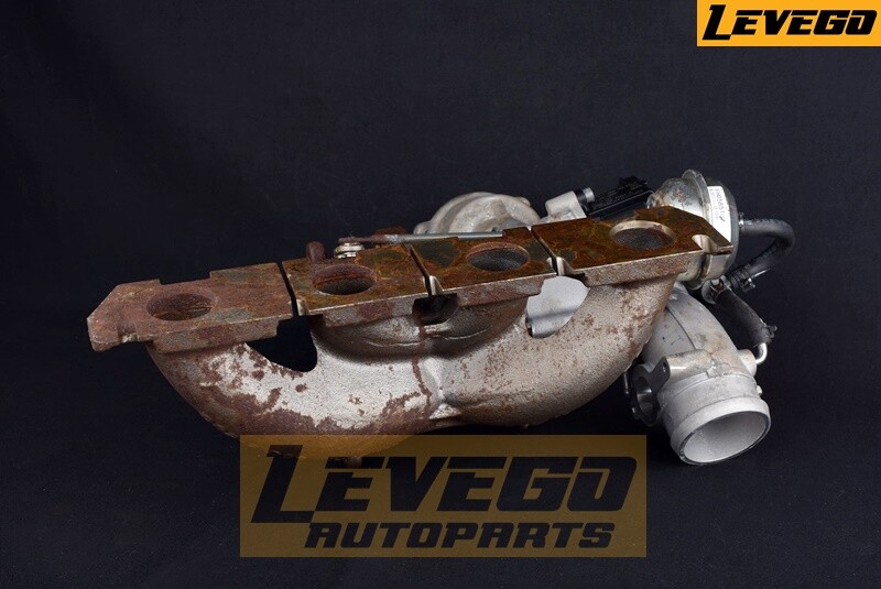 Genuine IHI RHF5 Turbo for Audi A4 A5 A6 Q5 S4 9VA01 F51CAF-SL001B ...