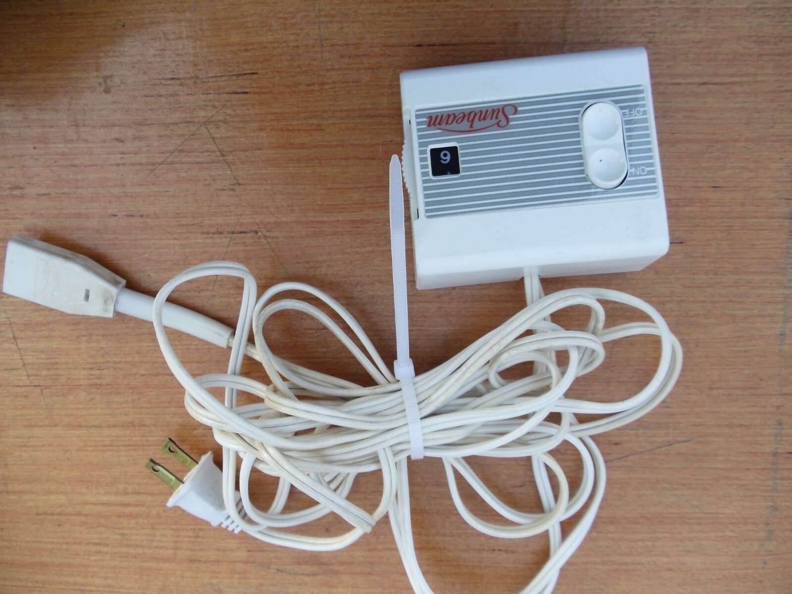 Sunbeam 4 Prong Electric Blanket Remote Controller Style 84kqa 613A for ...