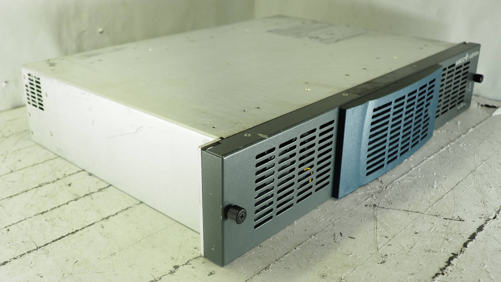 Leitch 6800 Plus FR6802+ w / 16 x VSD6800+ modules | eBay