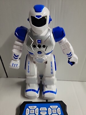 T13 Xtrem Bots Smart Bot, Intelligent Programmable RC Robot w ...