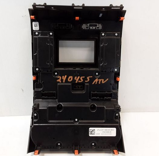 2019-2022 Ford F250 F350 Control Panel 4.2 Screen Opening ID KC3T ...