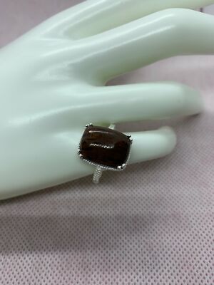 Coffee Obsidian Stone | eBay