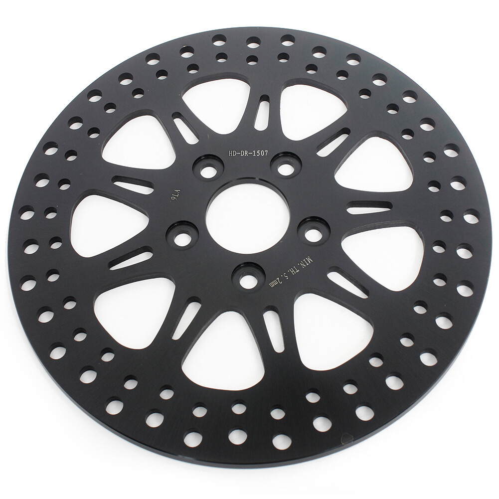 11.5" Front Rear Brake Rotors for Harley Heritage Softail Custom FLST ...