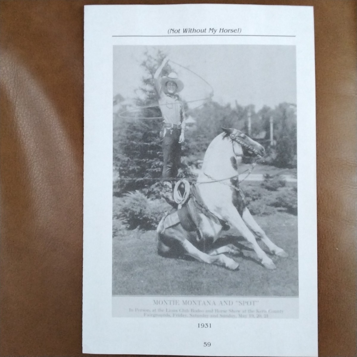 Montie Montana Biography