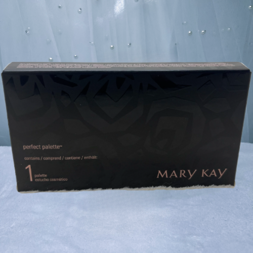 Mary Kay Perfect Palette Unfilled Refillable Compact Estuche Cosmetico ...