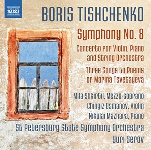 Boris Tishchenko - : Symphony No. 8 (2016) for sale online | eBay UK
