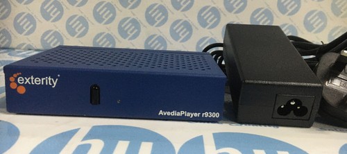 AvediaPlayer R9300 With HD AV Use the item as in the picture only one ...