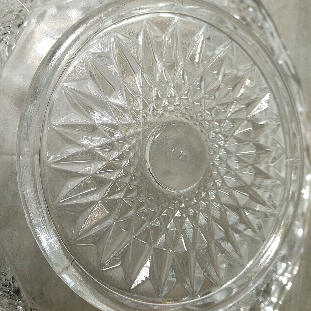 American Glass Makers Marks Identification