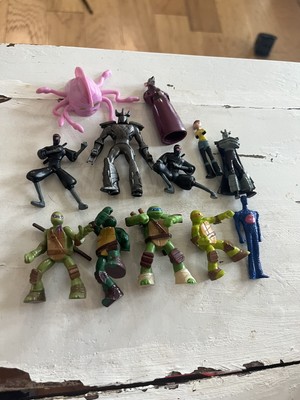 Ninja Turtle Mini Figures | eBay
