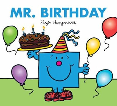 Mr. Birthday (Mr Men), Hargreaves, Roger, Used; Good Book | eBay