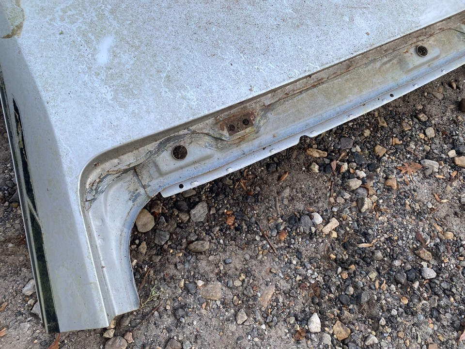 1982-1985 Toyota Supra Celica MA61 RA64 hatch roof top exterior panel ...