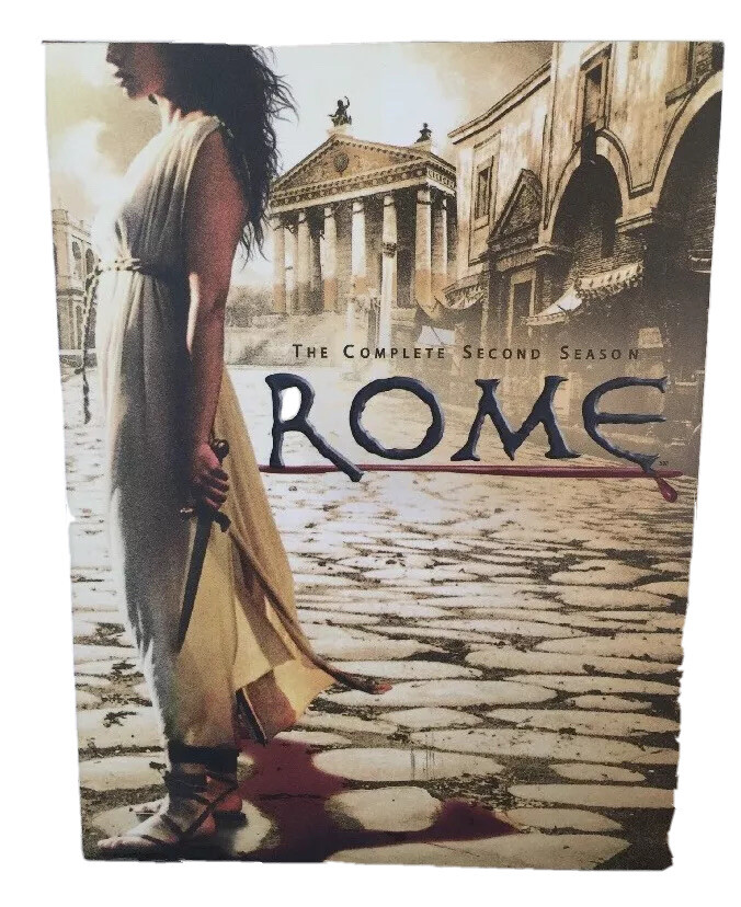 Kerry Condon Rome Video Kerry Condon: 'Sometimes People Look At Me But