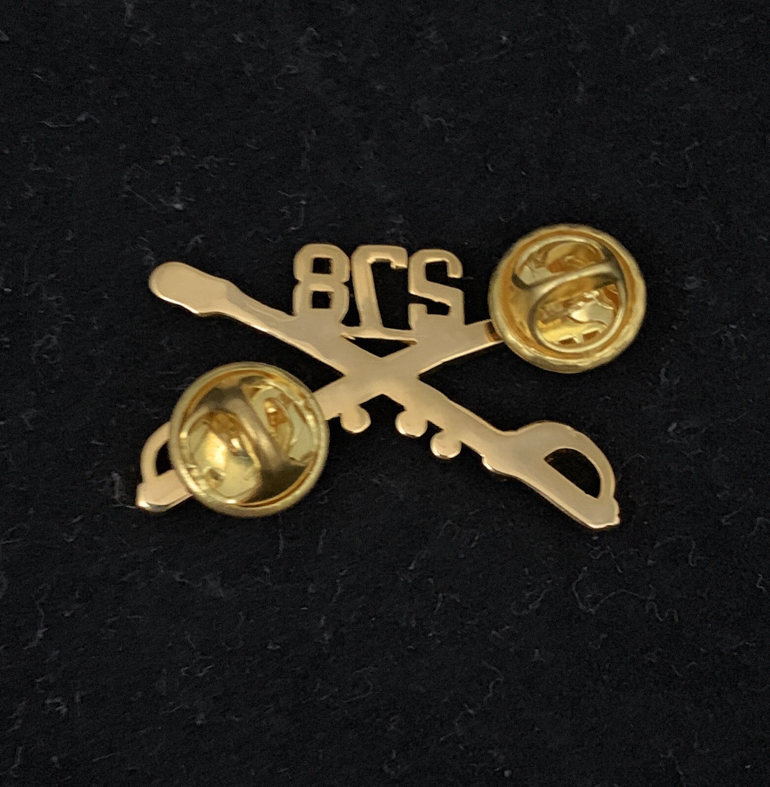 🌟US Army 278th Armored Cavalry Regiment ACR Gold Crossed Sabres Hat ...