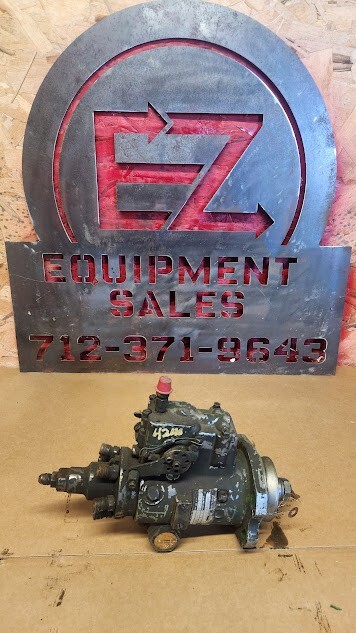 John Deere Injection Pump AR74343 JD 4240 | eBay