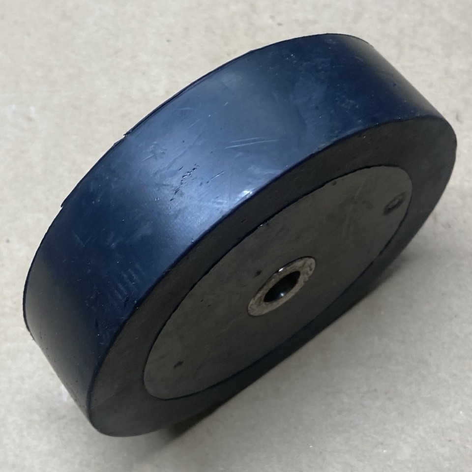 Timbren Spacer For Raised Frame Vehicles 1" x 3/8" Bushing A25723 ...