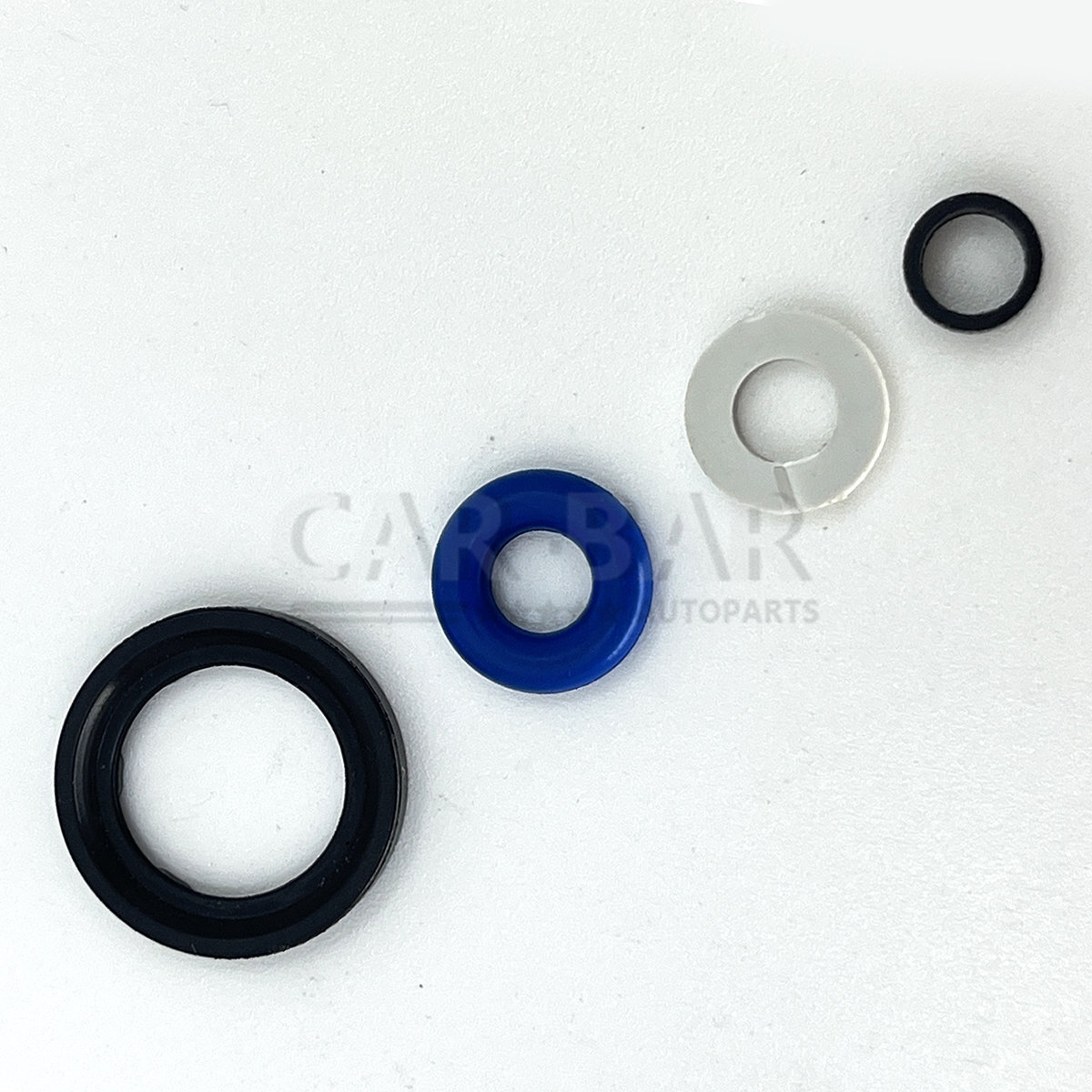 Fuel Injector Seal Kit for Hyundai Kia AZERA ELANTRA TUCSON | eBay