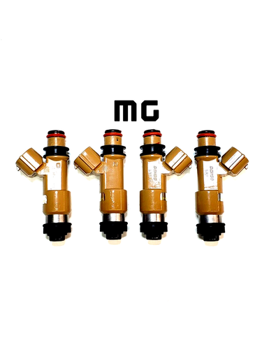 Set of 4 Denso 16611-AA680 04-11 Subaru Forester Impreza Legacy Outback ...