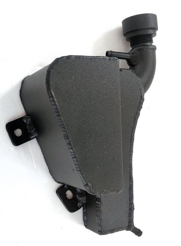 Alloy Coolant Overflow Reservoir Tank For Yamaha Raptor 700 700R YFM700 ...