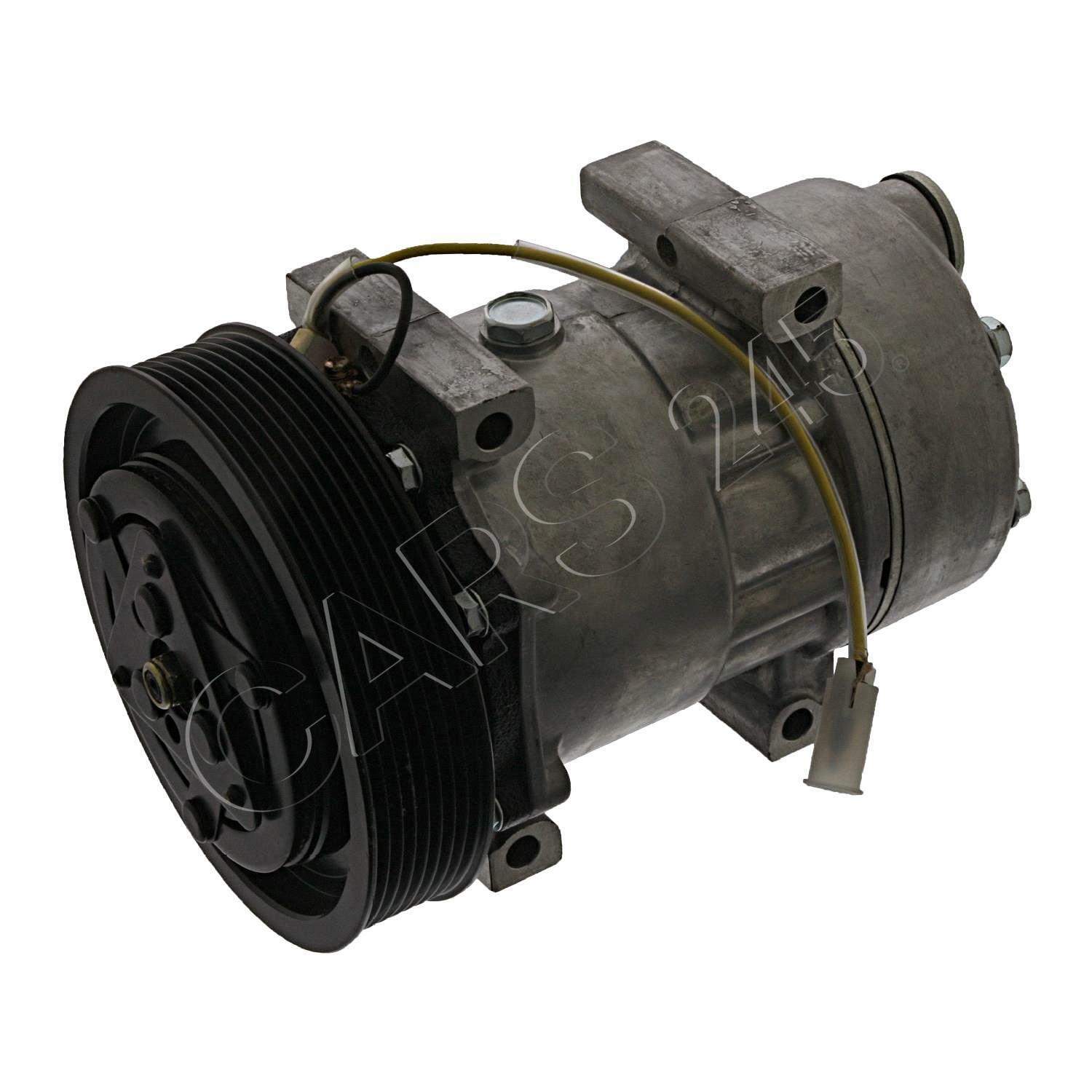 AC Compressor FEBI For RENAULT TRUCKS Kerax Magnum Premium 2 7485004000 ...