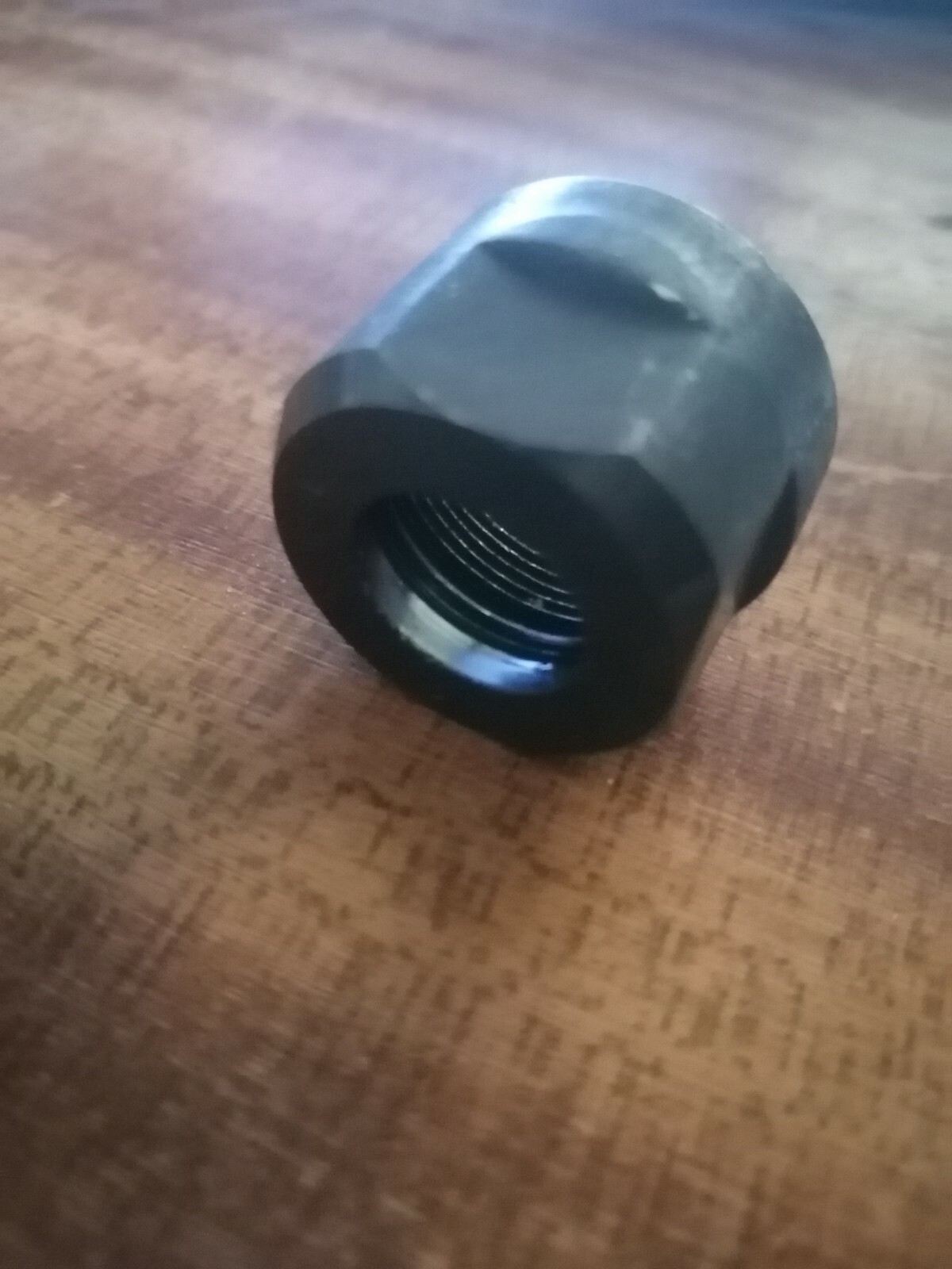 Makita 1/2" Router Collet Nut 3600, 3612, 3612C, 3612BR, 3600B | eBay