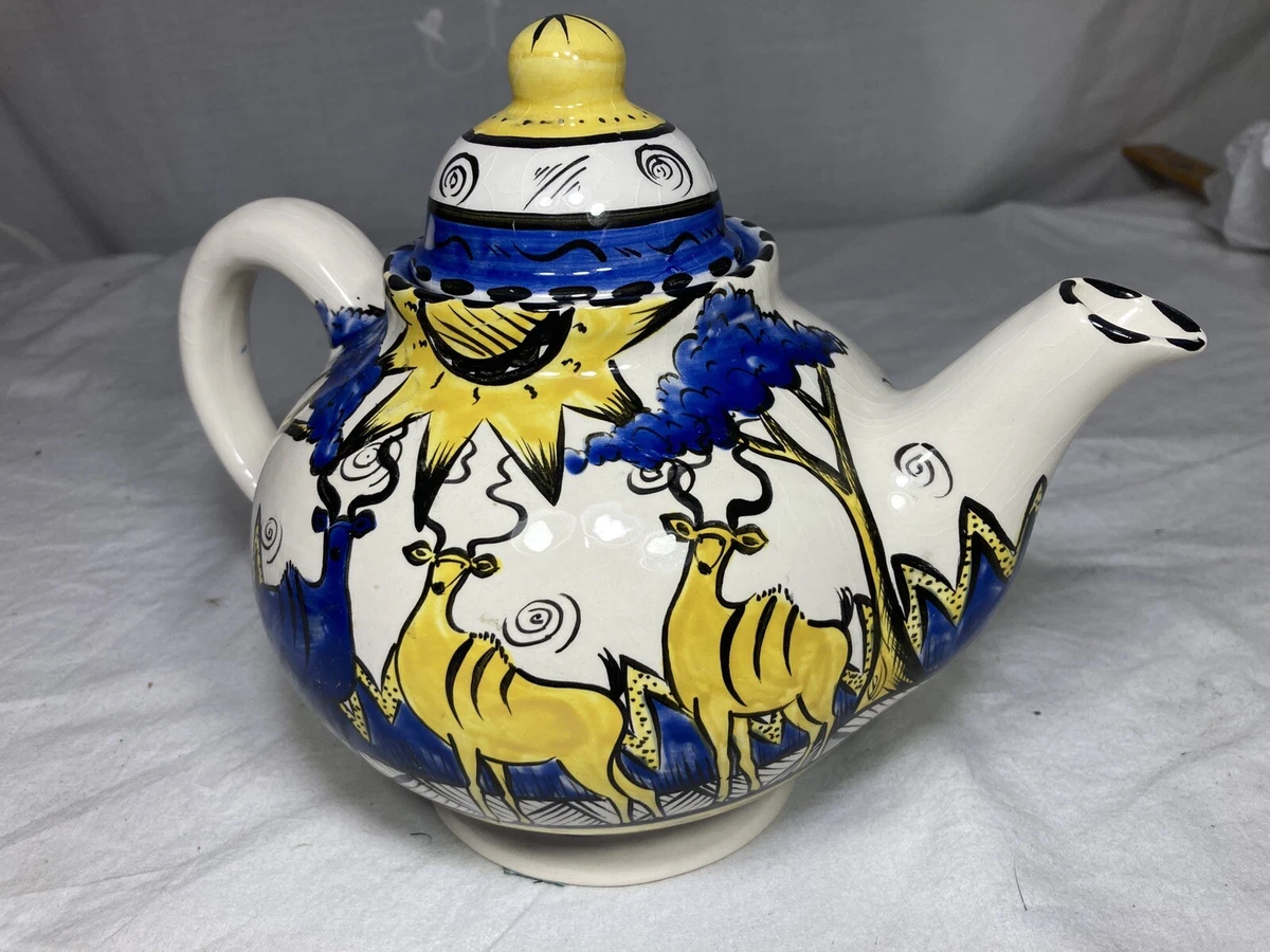 Animal Ceramic Teapots