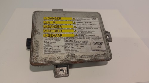 HID Xenon Headlight Ballast Assembly Unit For 2002-2005 2006 Mazda 3 ...