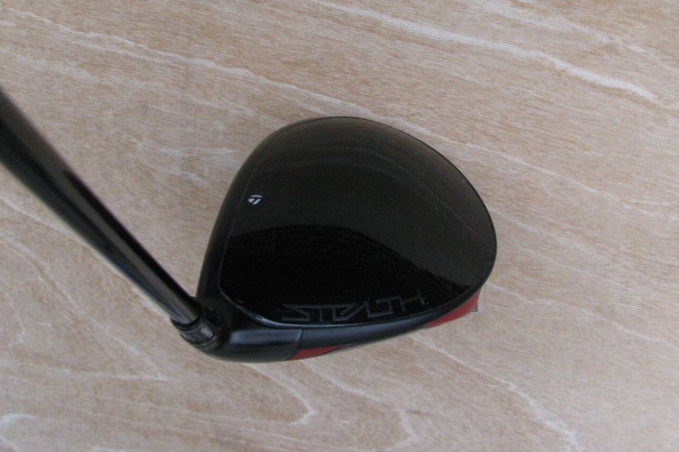 TAYLORMADE STEALTH 2 PLUS + DRIVER 9 LOFT X FLEX HZRDUS SHAFT GOLF CLUB ...