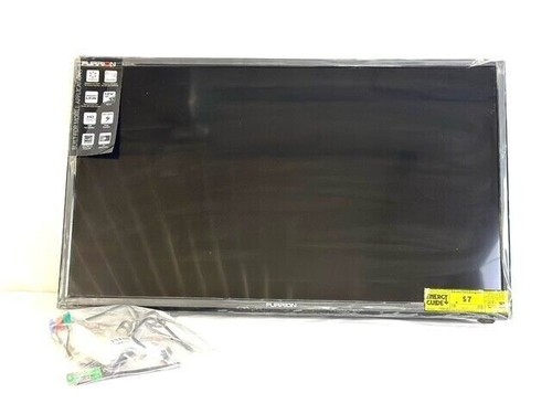 FURRION 32" LED HD TV FEHT32N84 12V CIGARETTE ADAPTER W/ REMOTE RV ...