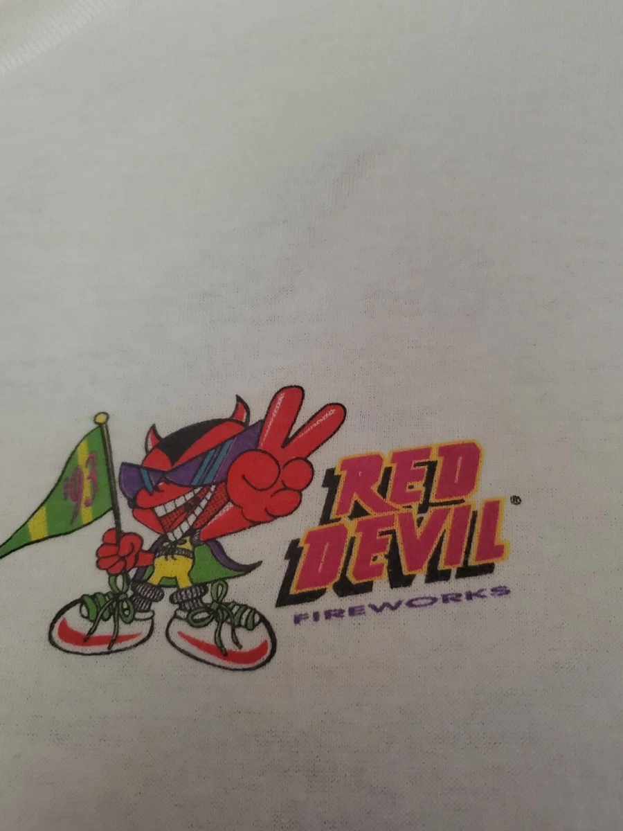 Lil Red Devil Fireworks Tnt