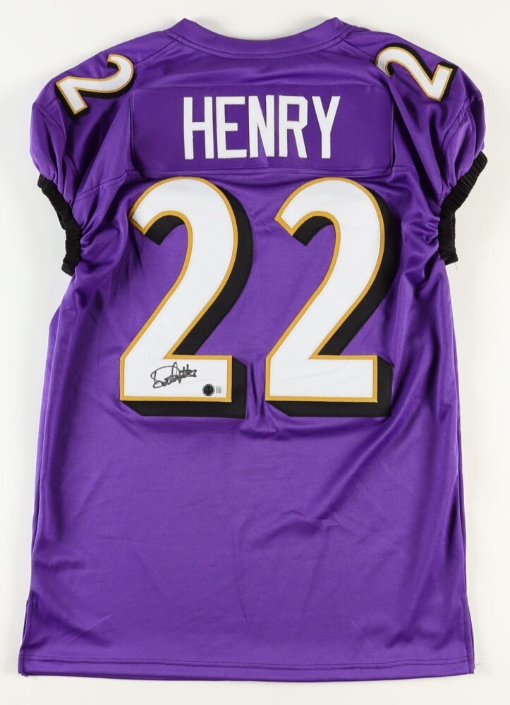 Derrick Henry Autographed Memorabilia | Signed Photo, Jersey ...