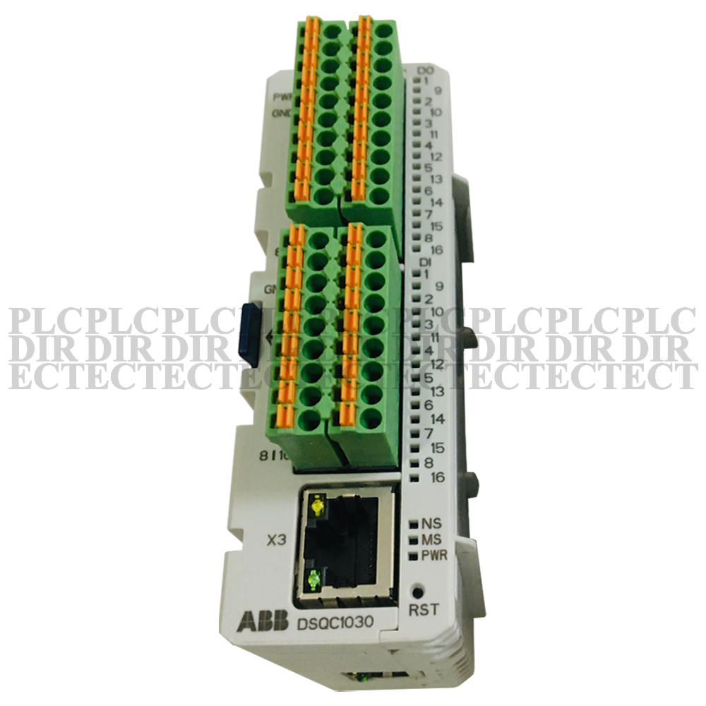 NEW ABB DSQC1030 3HAC058663-001 Robot Digital Base I/O Module | eBay