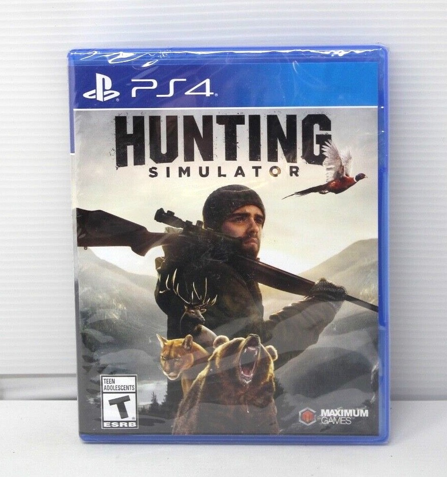 Hunting Simulator