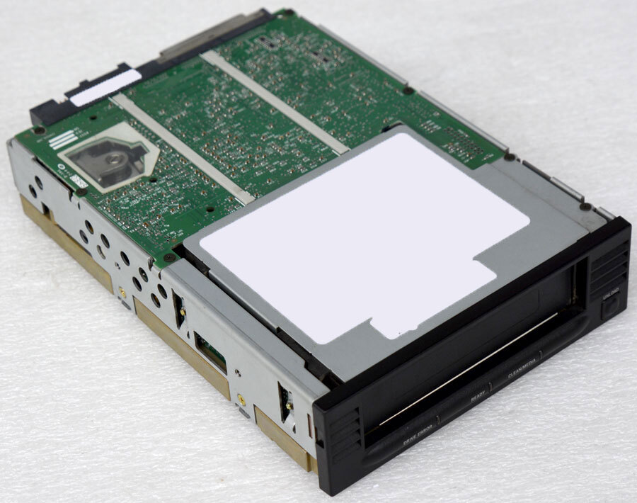 DLT VS 80 SCSI ULTRA WIDE UW 68PIN DLT DRIVE BANDLAUFWERK STREAMER ...