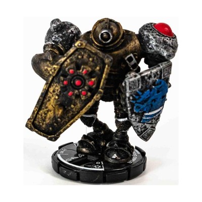 Mage Knight Uprising Shield Golem #063 NM | eBay