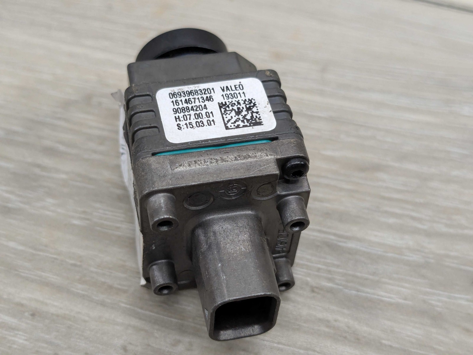 11-19 OEM BMW i3 F15 F16 F25 F26 F85 G12 X3 X5 Rear View Backup Reverse ...