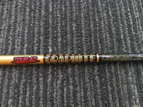 Graphite Design Tour Ad CQ-6S Shaft 41.75" Pin Sleeve | eBay