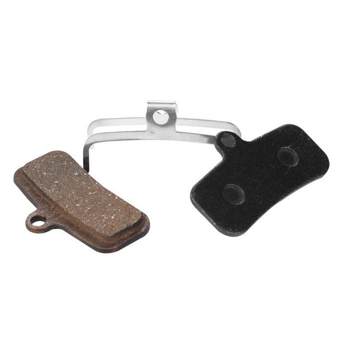 Small tension Bike Brake Pads Friction Pad Mountain Semi metal Quiet ...