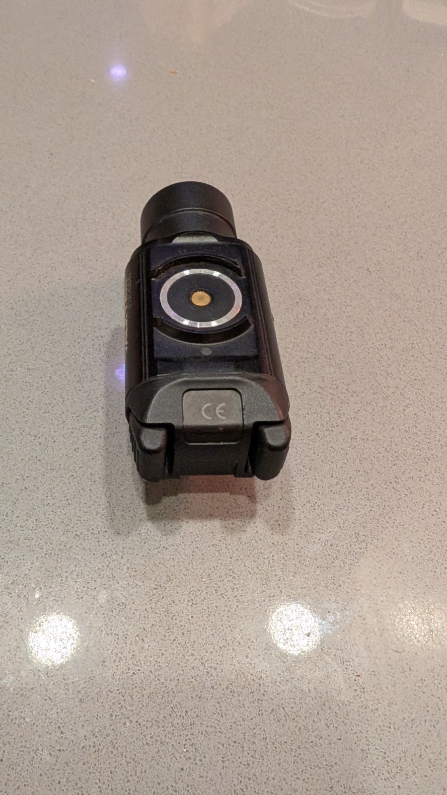 Olight PL-PRO Valkyrie Black Mounted Light Picatinny Rail 280m Range ...