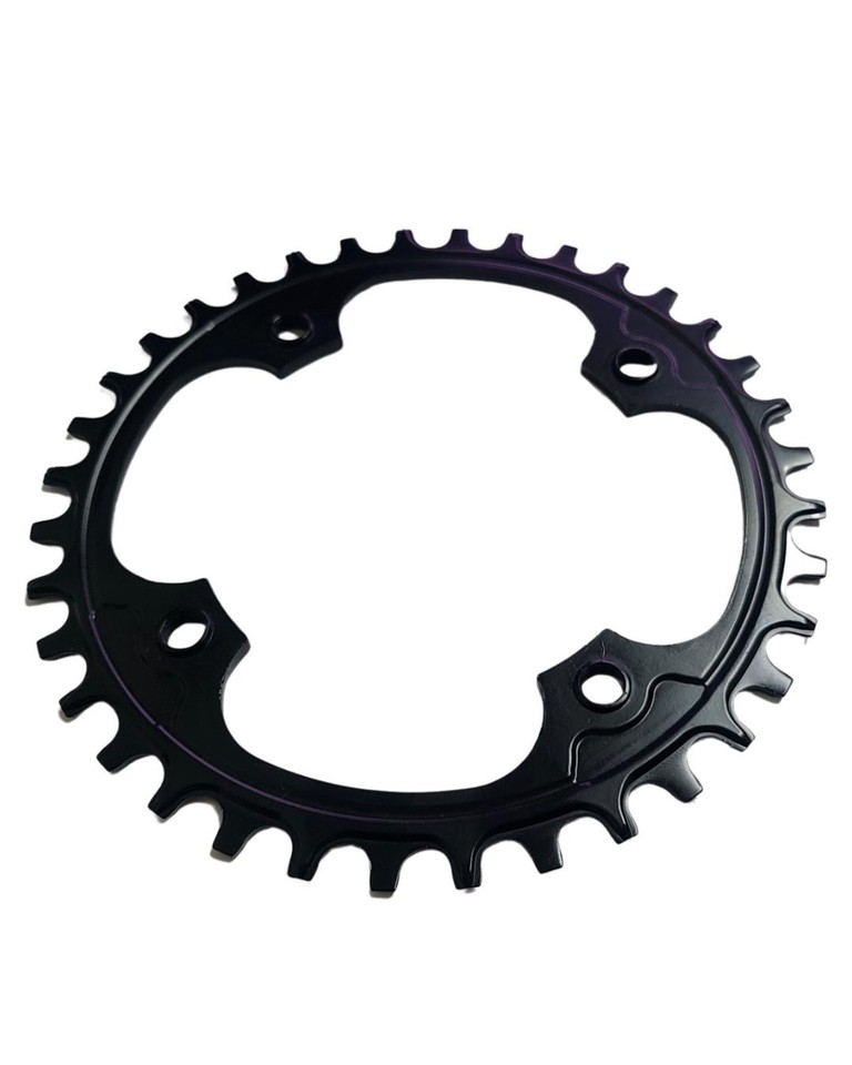 Praxis Works Wave Ebike 36T 10 -12 speed Chainring 104BCD Motor Narrow ...