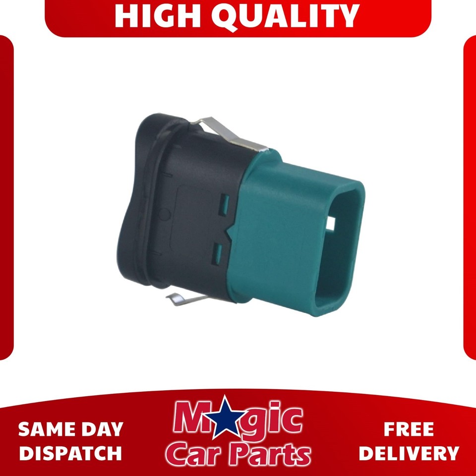 ELECTRIC DOOR WINDOW SWITCH SINGLE FOR FORD TRANSIT MK7 2006-ON ...